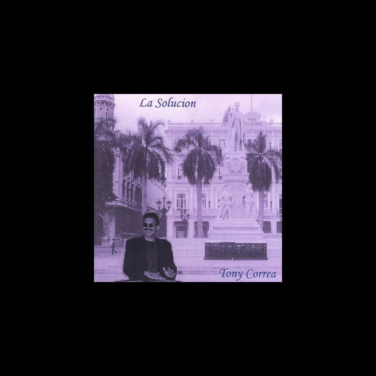 ‎La solucion by Tony Correa on Apple Music