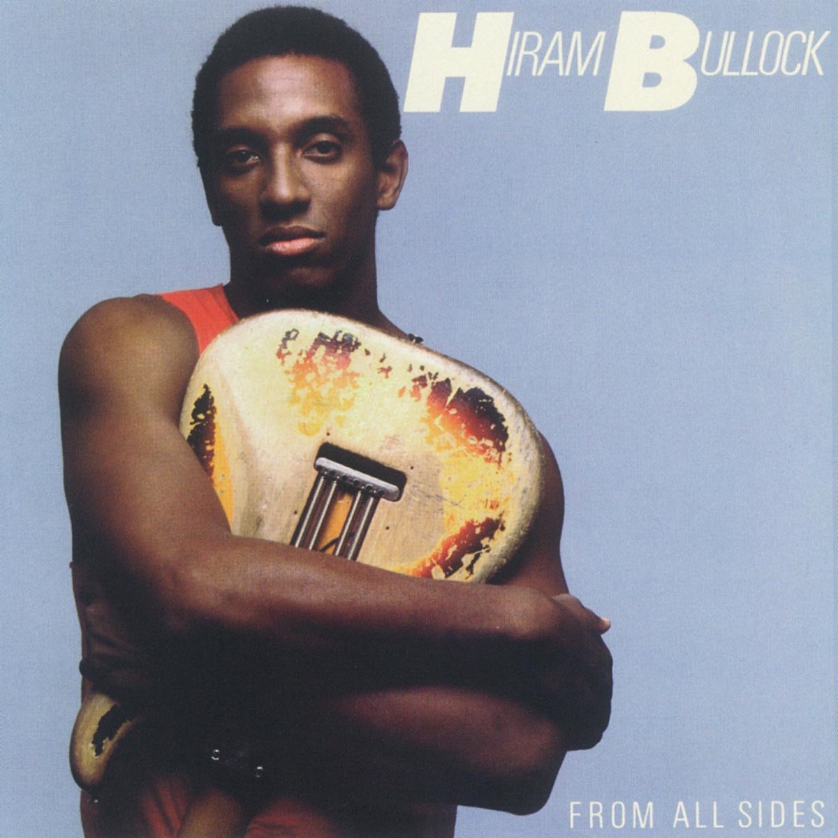 ‎Apple Music 上Hiram Bullock的专辑《From All Sides》