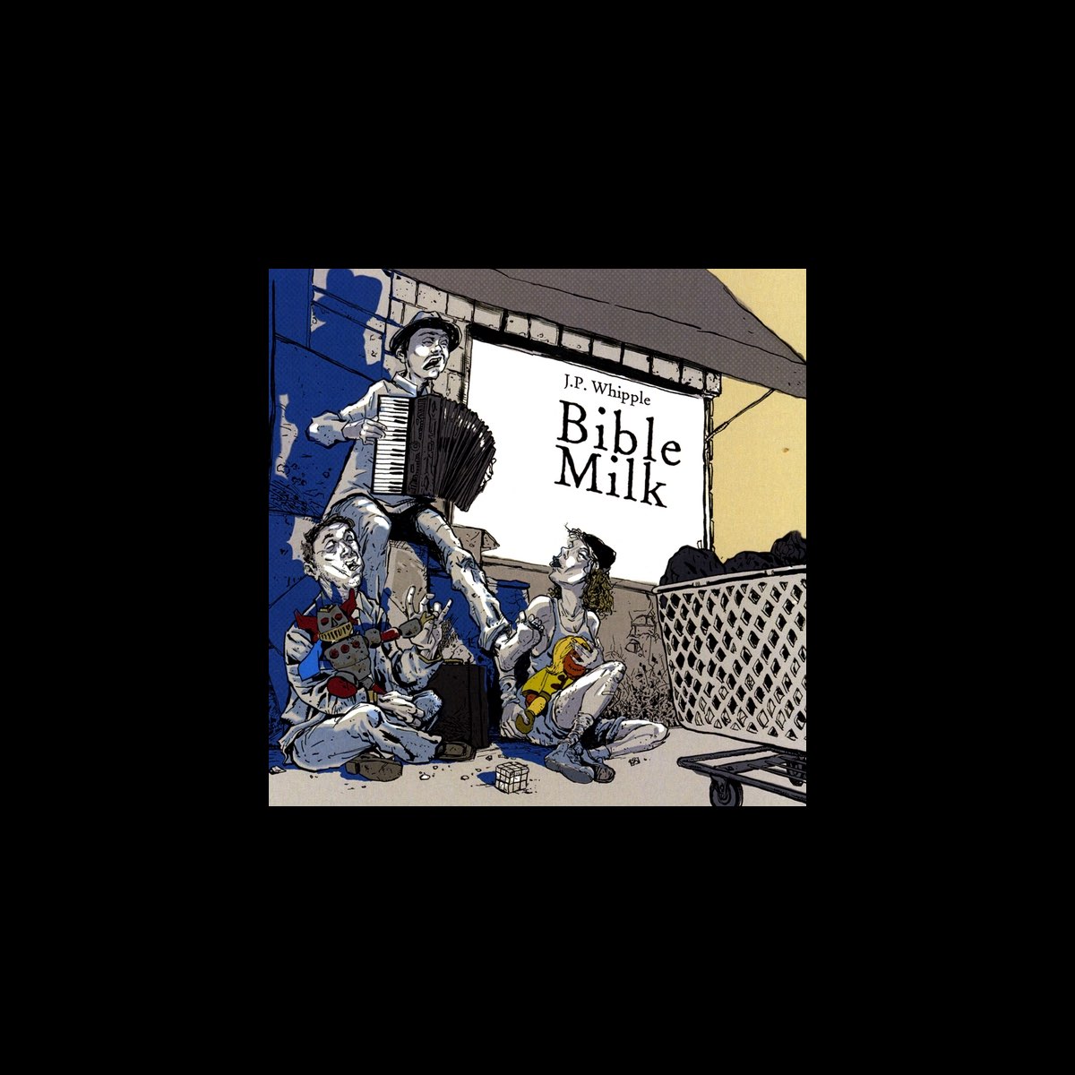 ‎Bible Milk by J. P. Whipple on Apple Music
