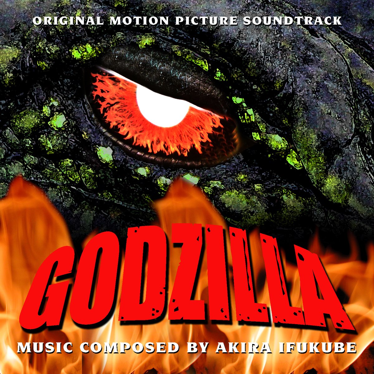 ‎Apple Music에서 감상하는 伊福部昭의 Godzilla Original Motion Picture Soundtrack ...