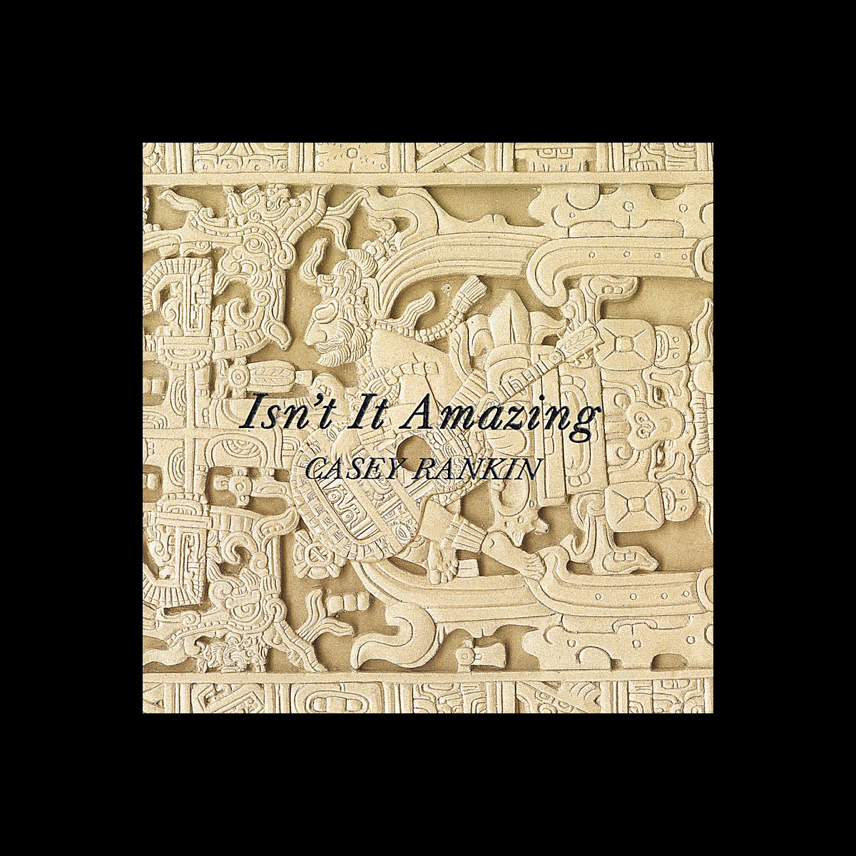 ‎Isn't It Amazing by Casey Rankin on Apple Music