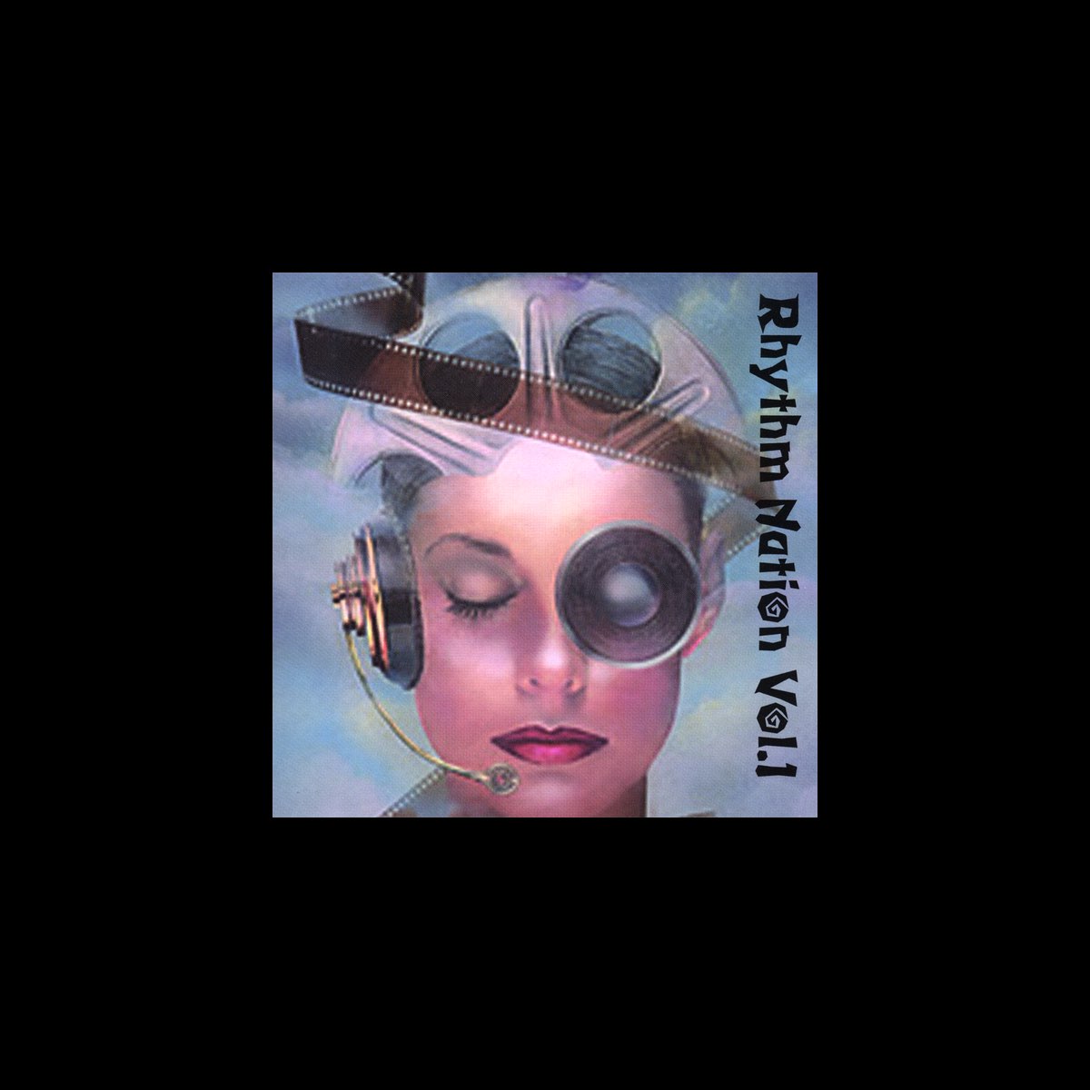 ‎Rhythm Nation Vol. 1 by Rhythm Nation on Apple Music