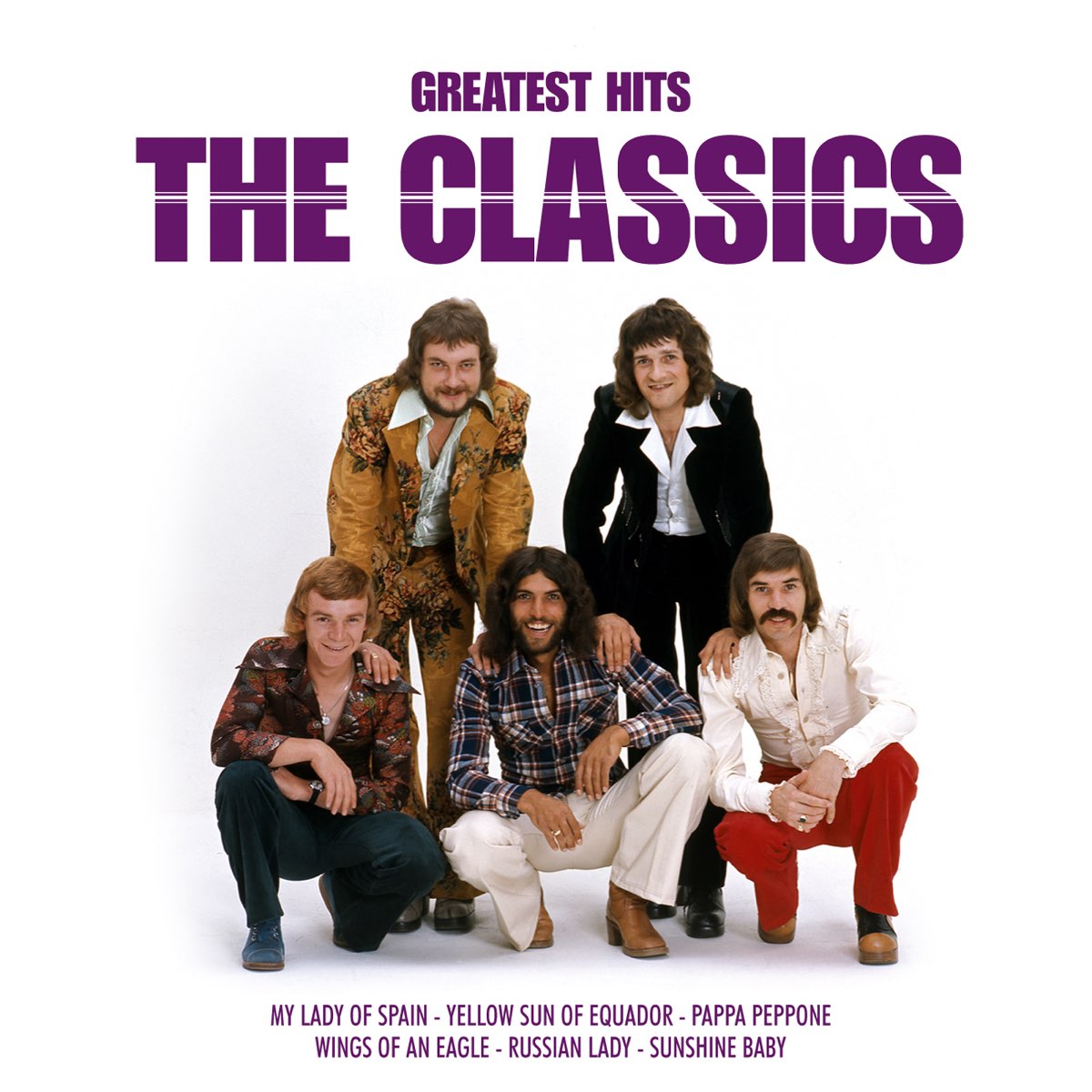 ‎The Classics: Greatest Hits by The Classics on Apple Music