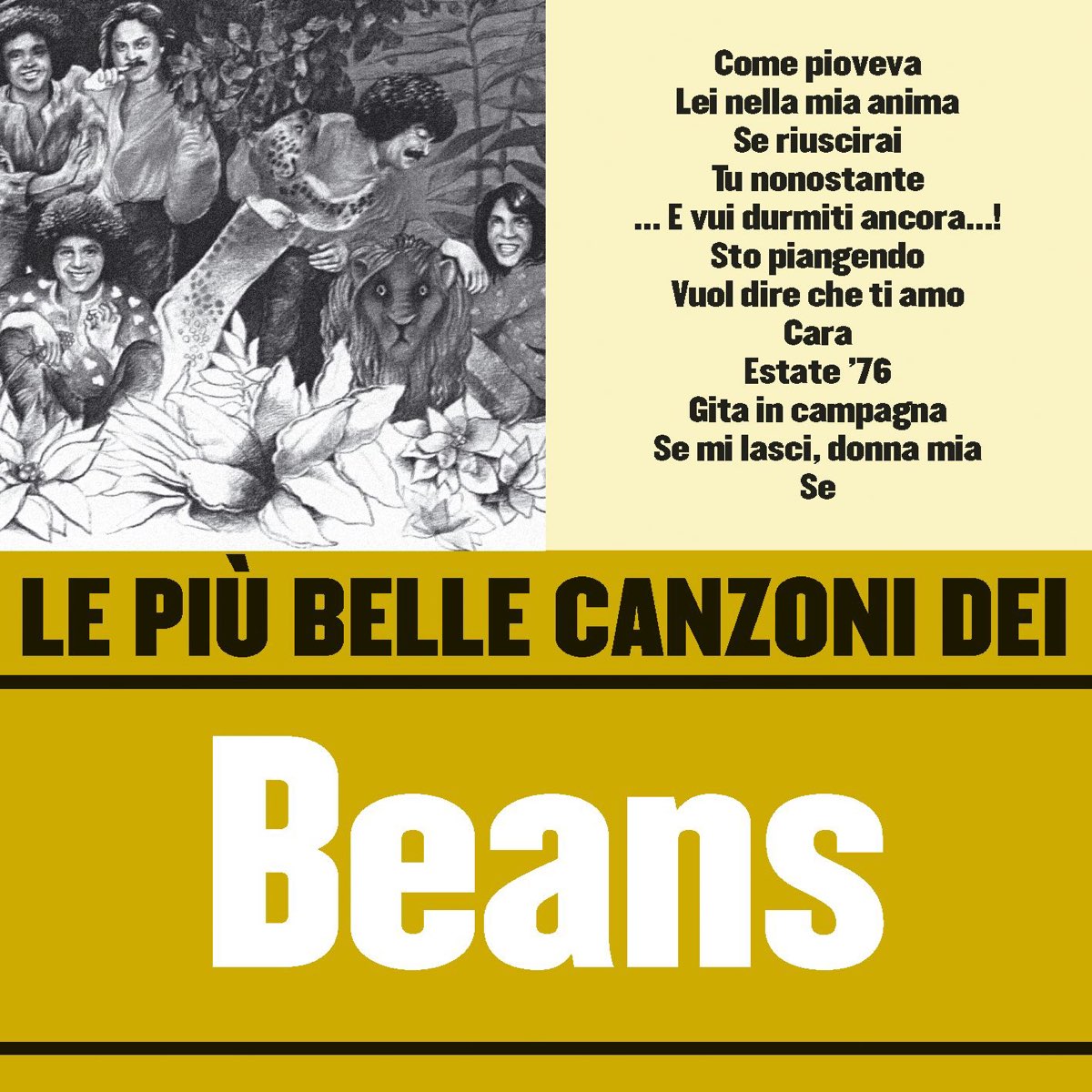 ‎Le più belle canzoni dei Beans di Beans su Apple Music
