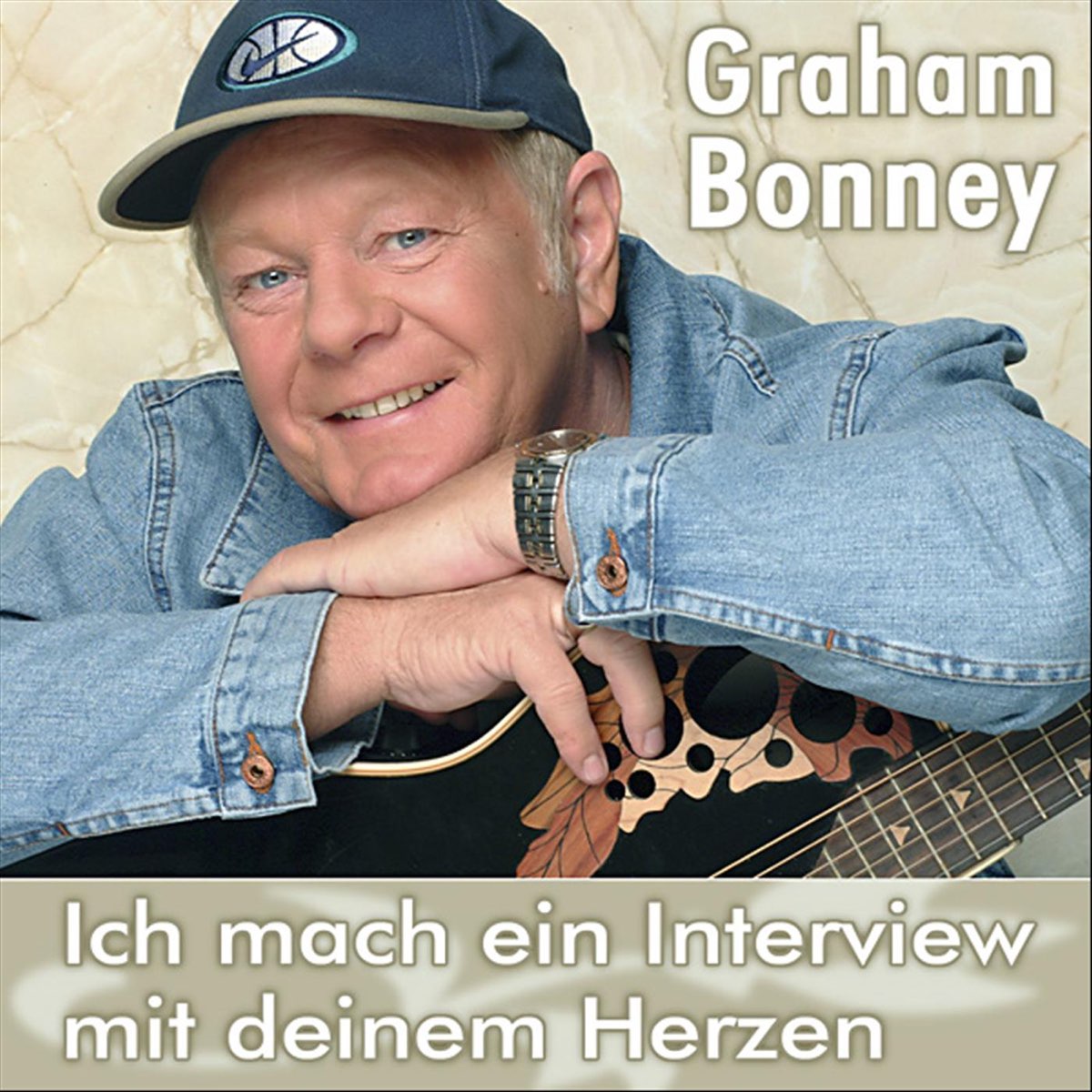 ‎Ich mach ein Interview mit deinem Herzen by Graham Bonney on Apple Music