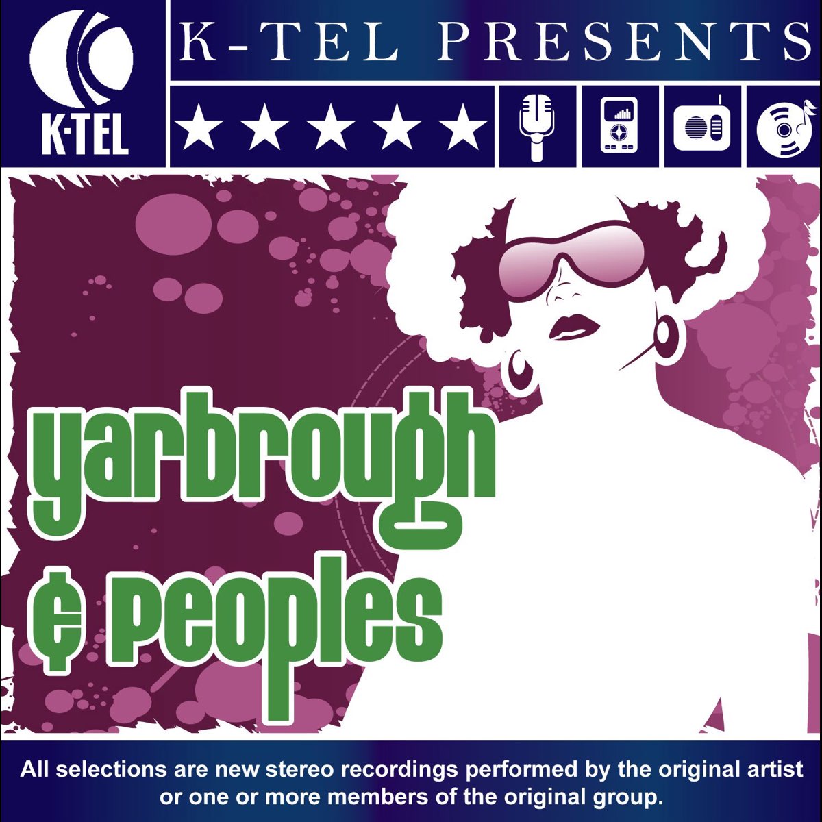 ‎Yarbrough & Peoples (Re-Recorded Versions) - EP by Yarbrough & Peoples ...