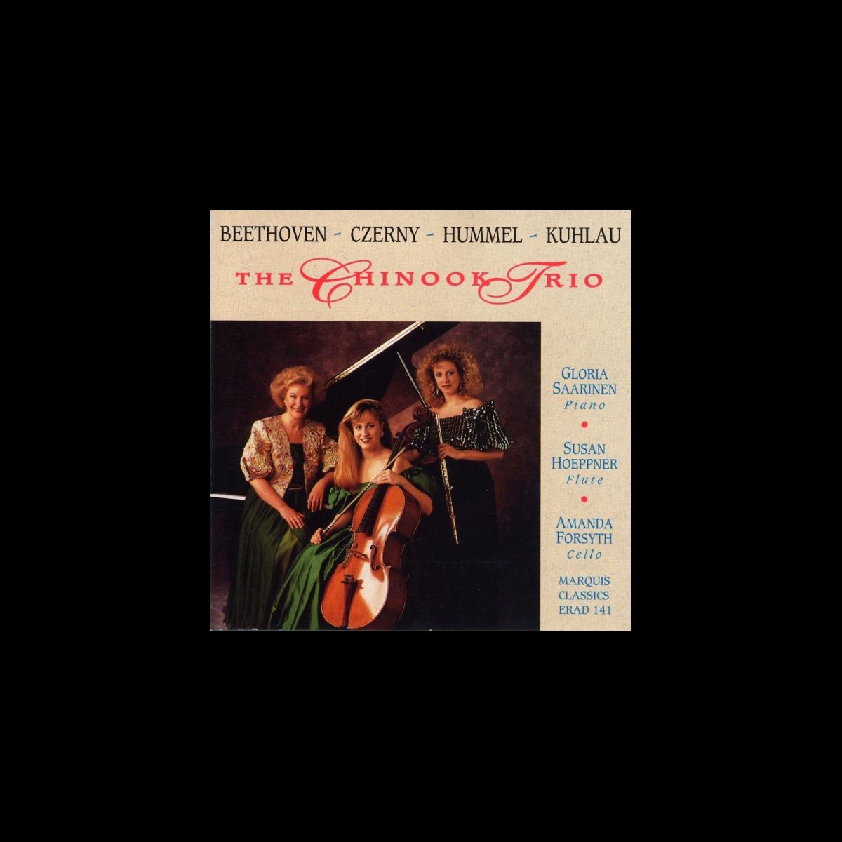 ‎Apple Music에서 감상하는 The Chinook Trio의 The Chinook Trio