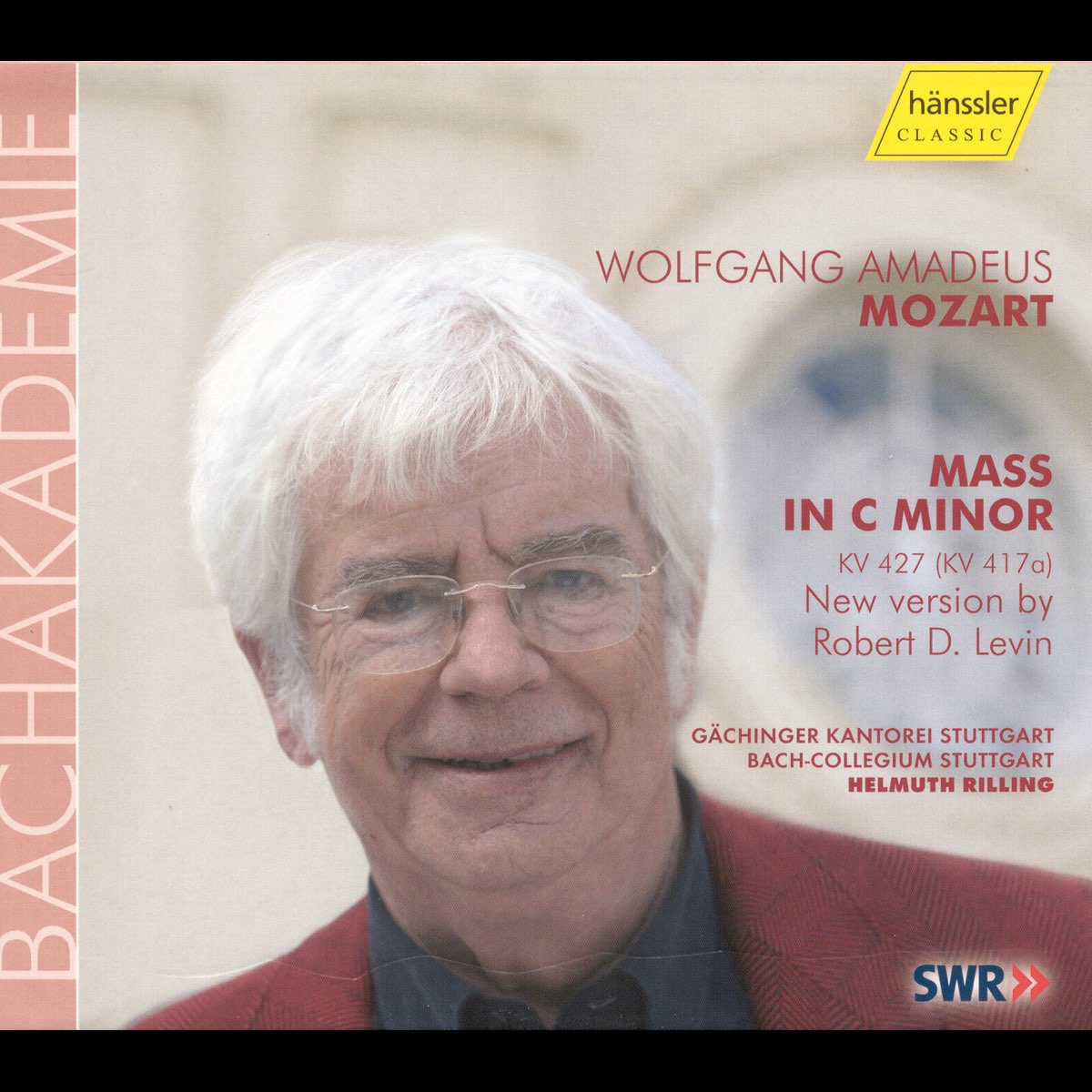 ‎Mozart: Mass No. 18 In C Minor by Stuttgart Gachinger Kantorei ...