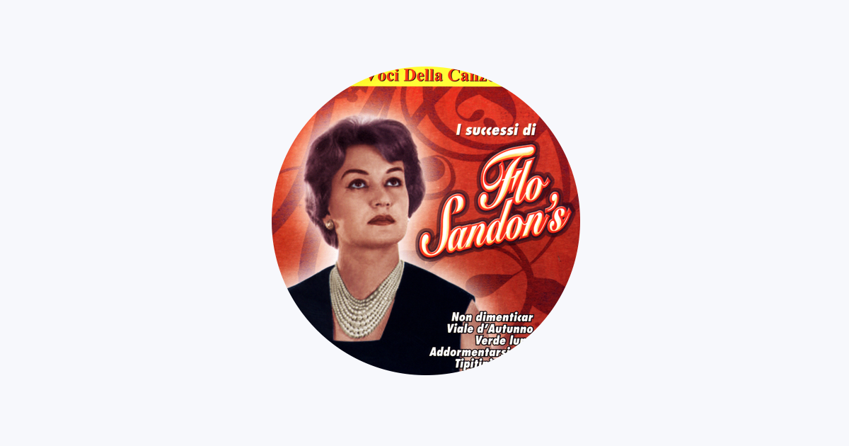 ‎Flo Sandon's on Apple Music