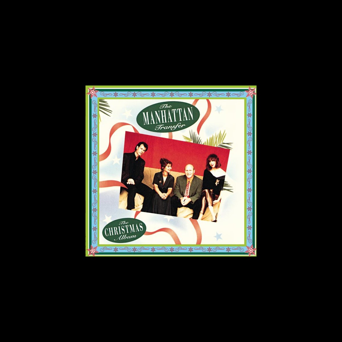 ‎The Manhattan Transfer - The Christmas Album by The Manhattan Transfer ...