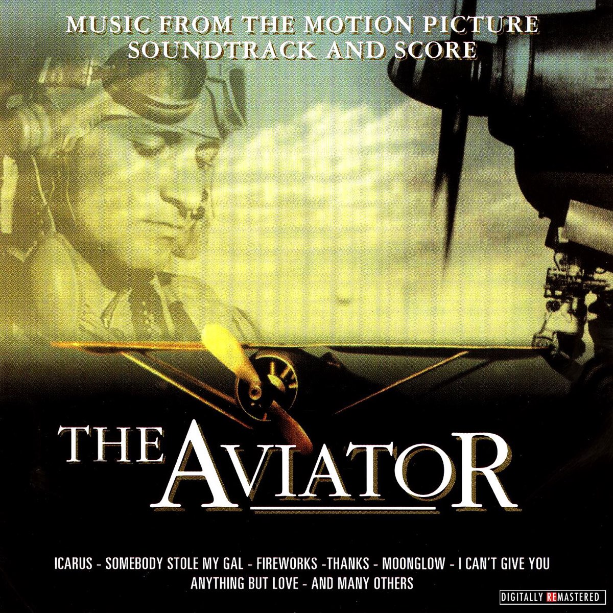 ‎The Aviator (Music from the Motion Picture Soundtrack and Score) by ...