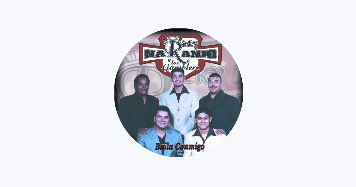 ‎Ricky Naranjo Y Los Gamblers on Apple Music