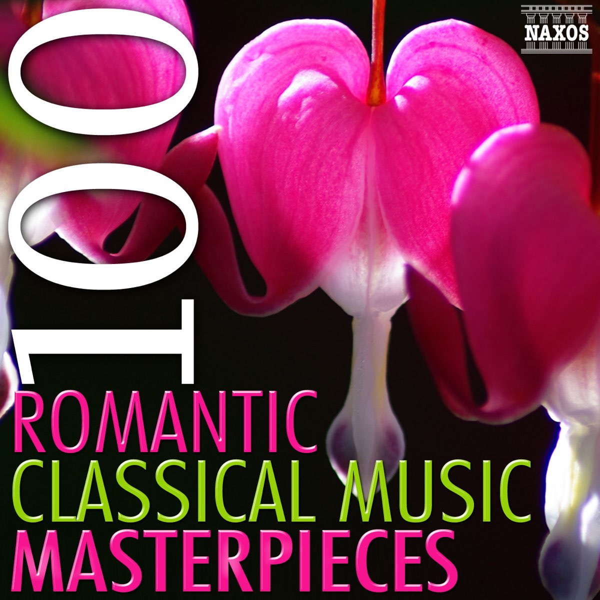 ‎100 Romantic Classical Music Masterpieces by Various Artists on Apple ...