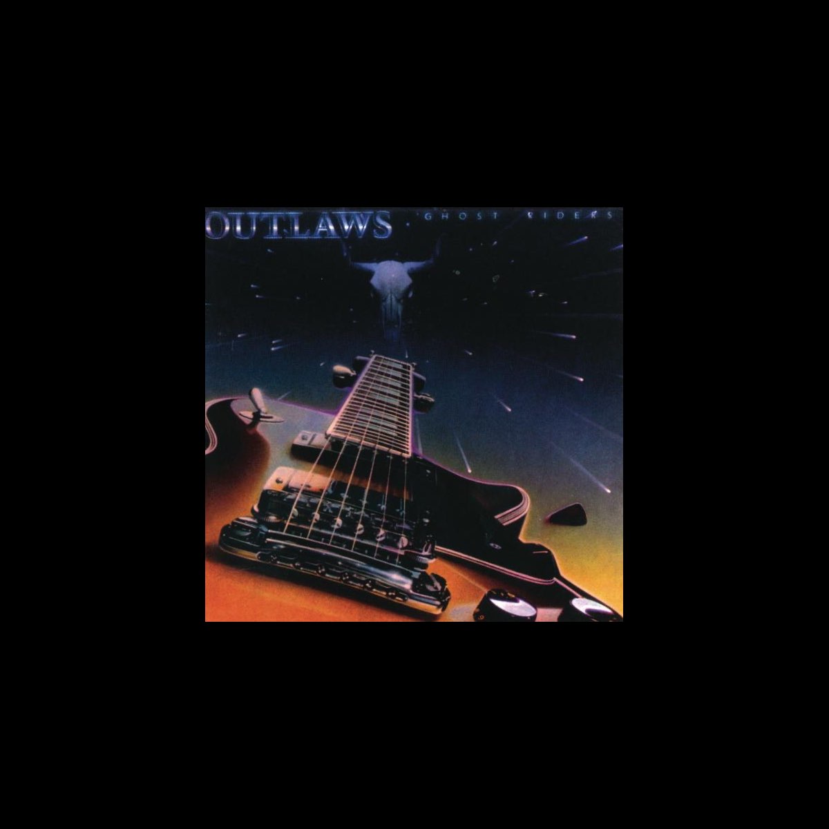 ‎Ghost Riders (Remastered) by The Outlaws on Apple Music