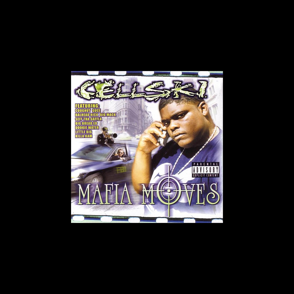 ‎Mafia Moves by Cellski on Apple Music