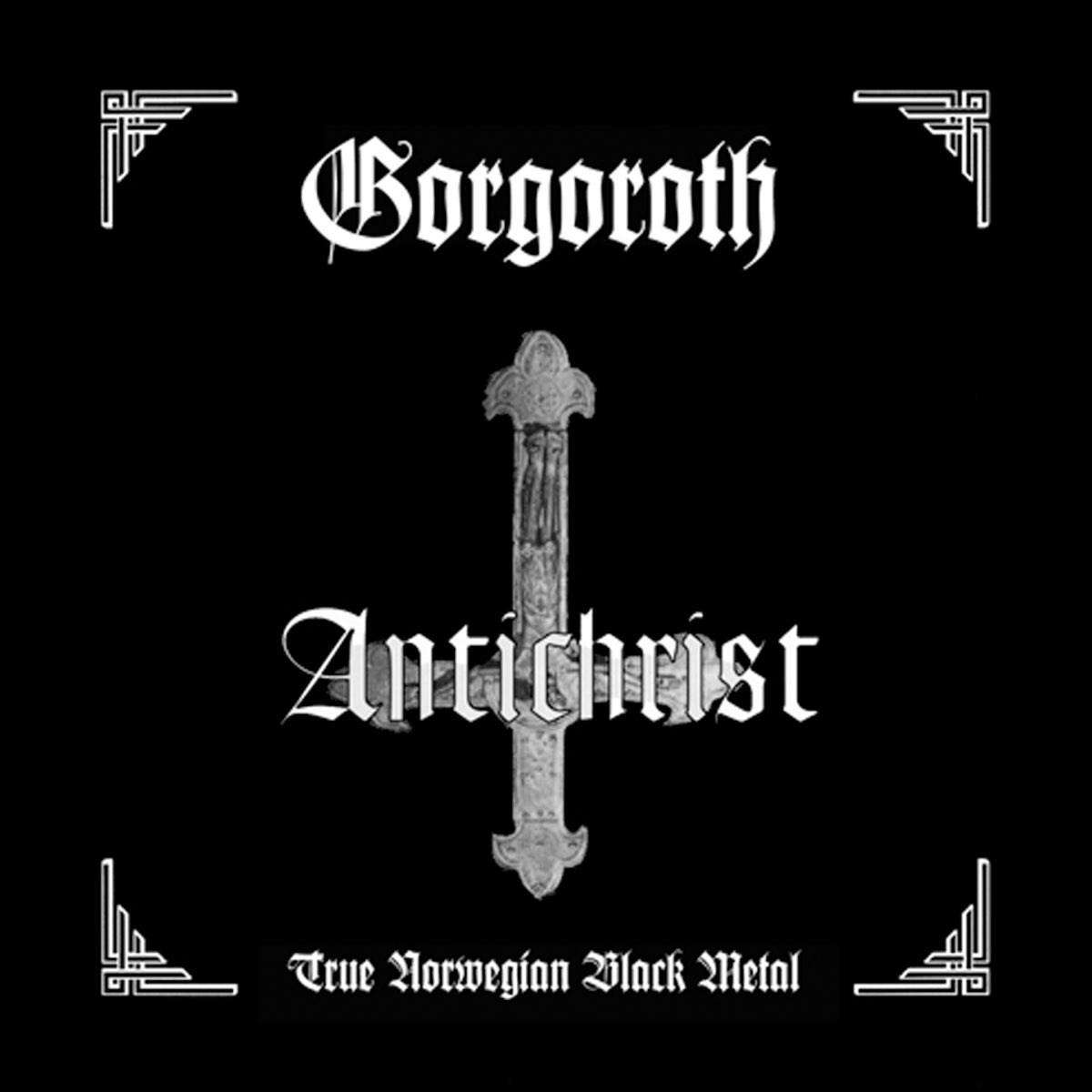 ‎Antichrist โดย Gorgoroth บน Apple Music