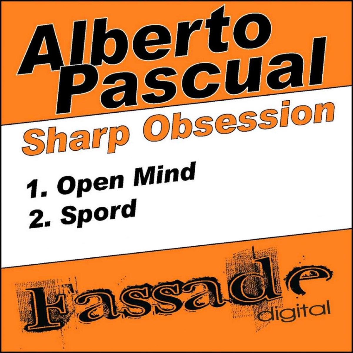 ‎Sharp Obsession de Alberto Pascual en Apple Music