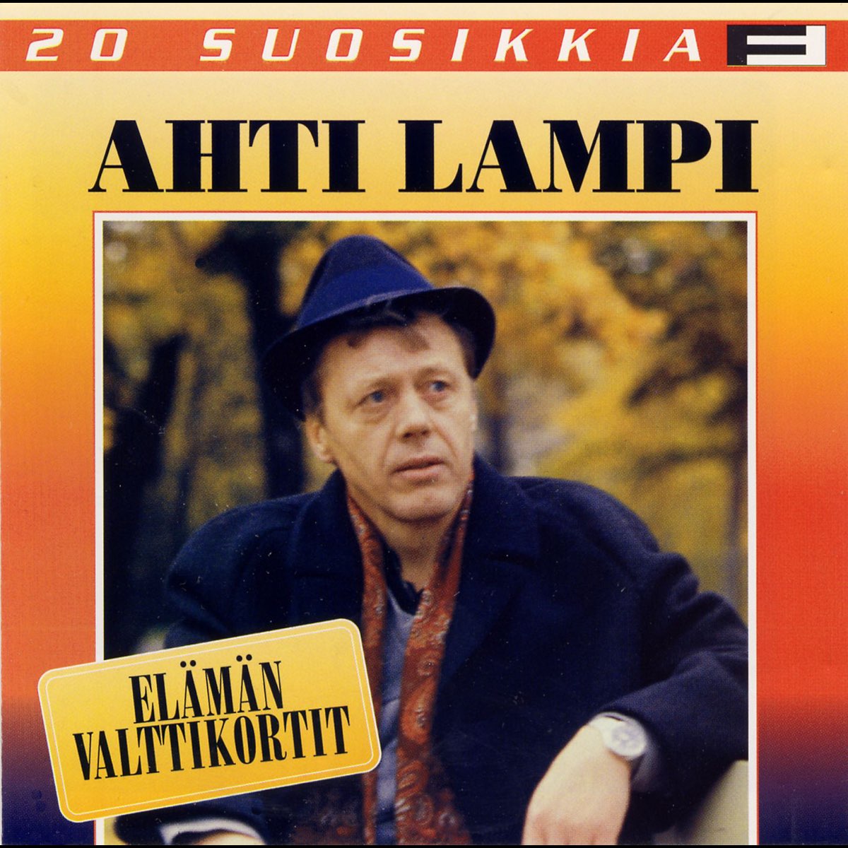 ‎20 Suosikkia: Elämän Valttikortit de Ahti Lampi en Apple Music
