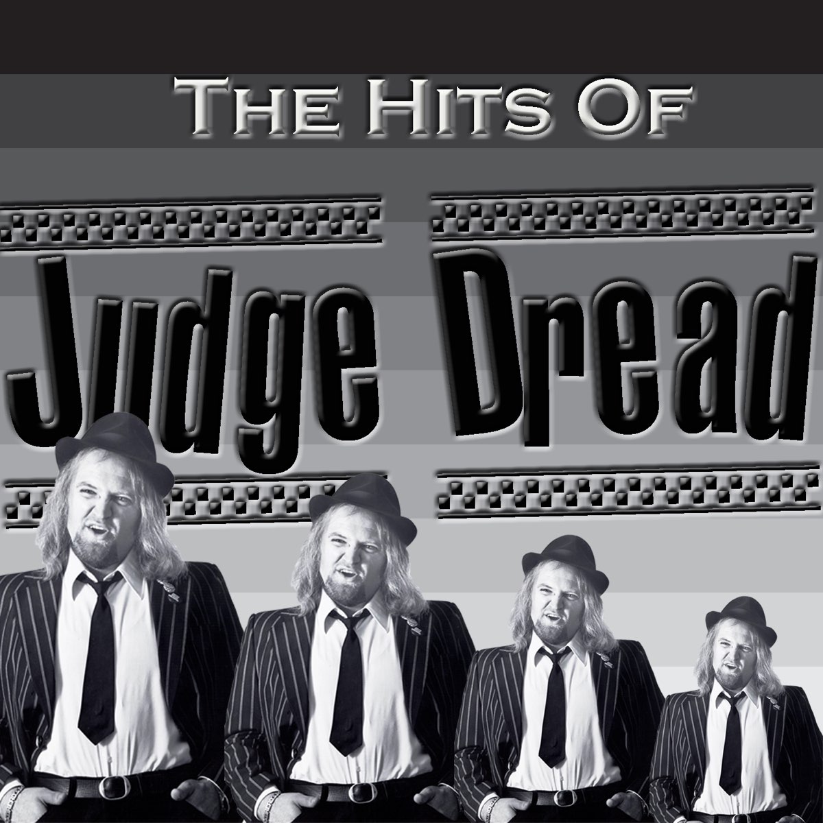 ‎Apple Music에서 감상하는 Judge Dread의 The Hits Of Judge Dread