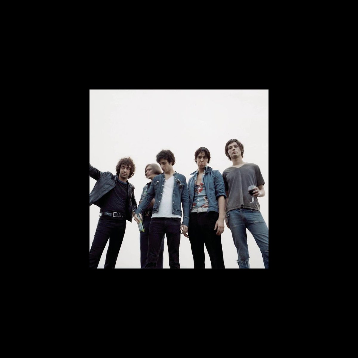 new York City Cops Live In Iceland Single By The Strokes On Apple
