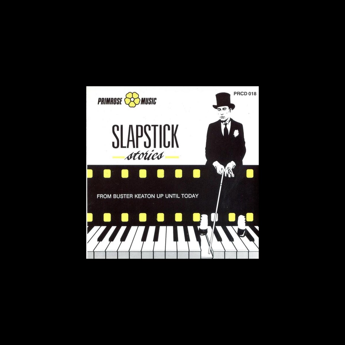 ‎Slapstick Stories (From Buster Keaton Up Until Today) by Antonio ...
