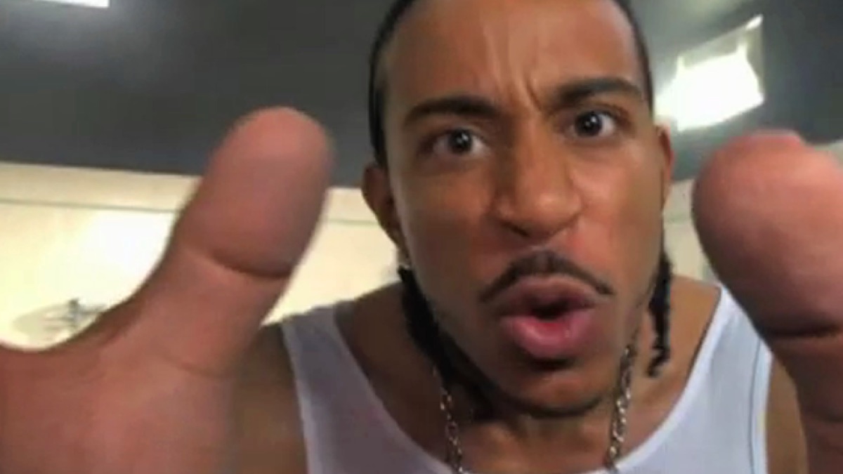 ‎Get Back (Alternate Version) by Ludacris on Apple Music