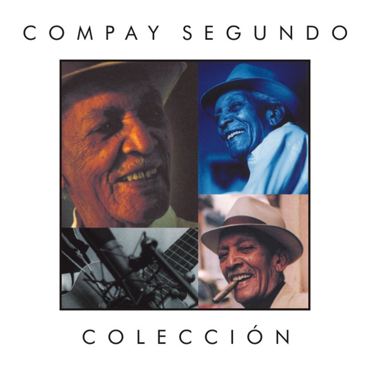 ‎Colécción: Compay Segundo by Compay Segundo on Apple Music