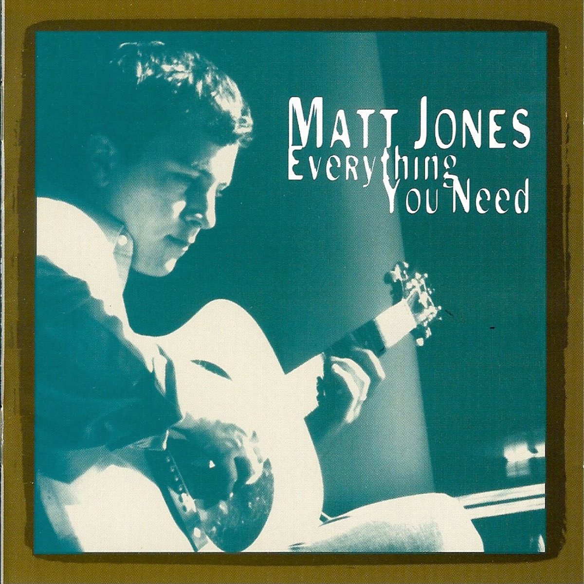 ‎MATT JONESの「Everything You Need」をApple Musicで