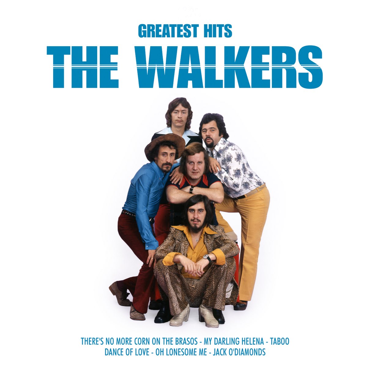 ‎The Walkers: Greatest Hits by The Walkers on Apple Music
