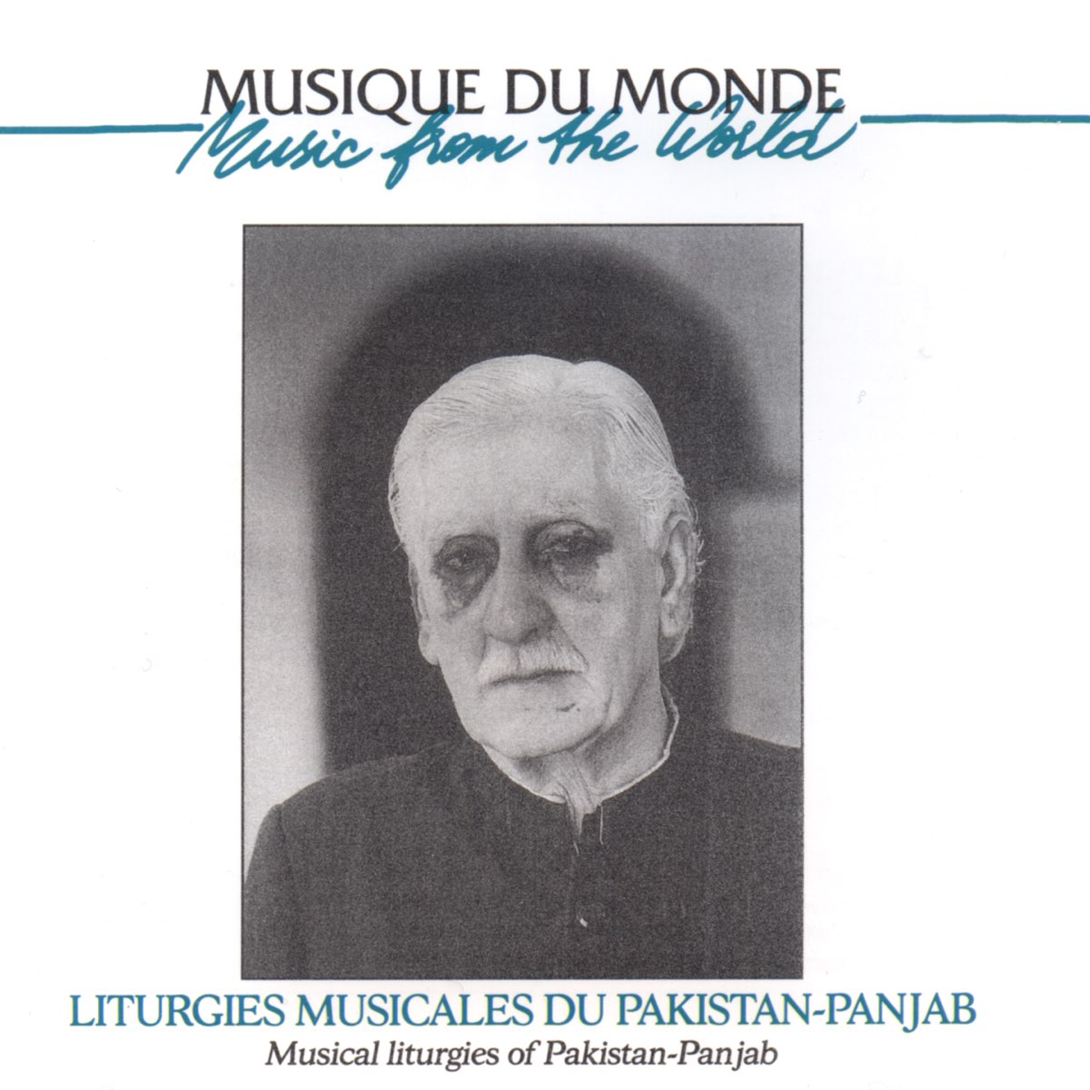 ‎Musique du monde : Liturgies musicales du Pakistan-Panjab by Musique ...
