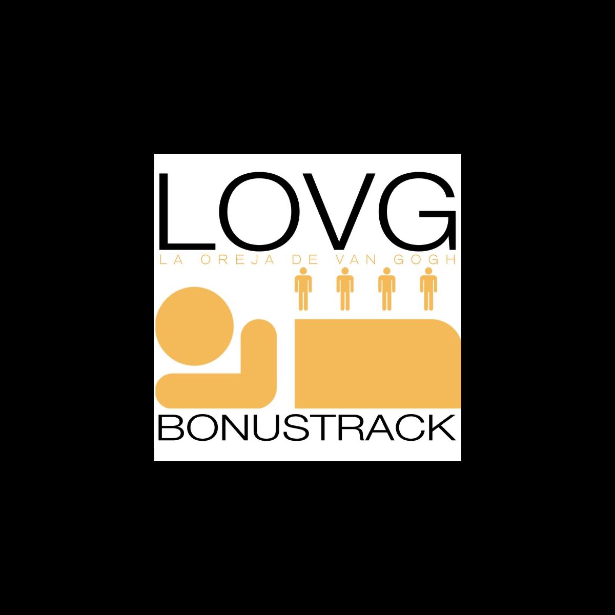 ‎Bonustrack - EP by La Oreja de Van Gogh on Apple Music