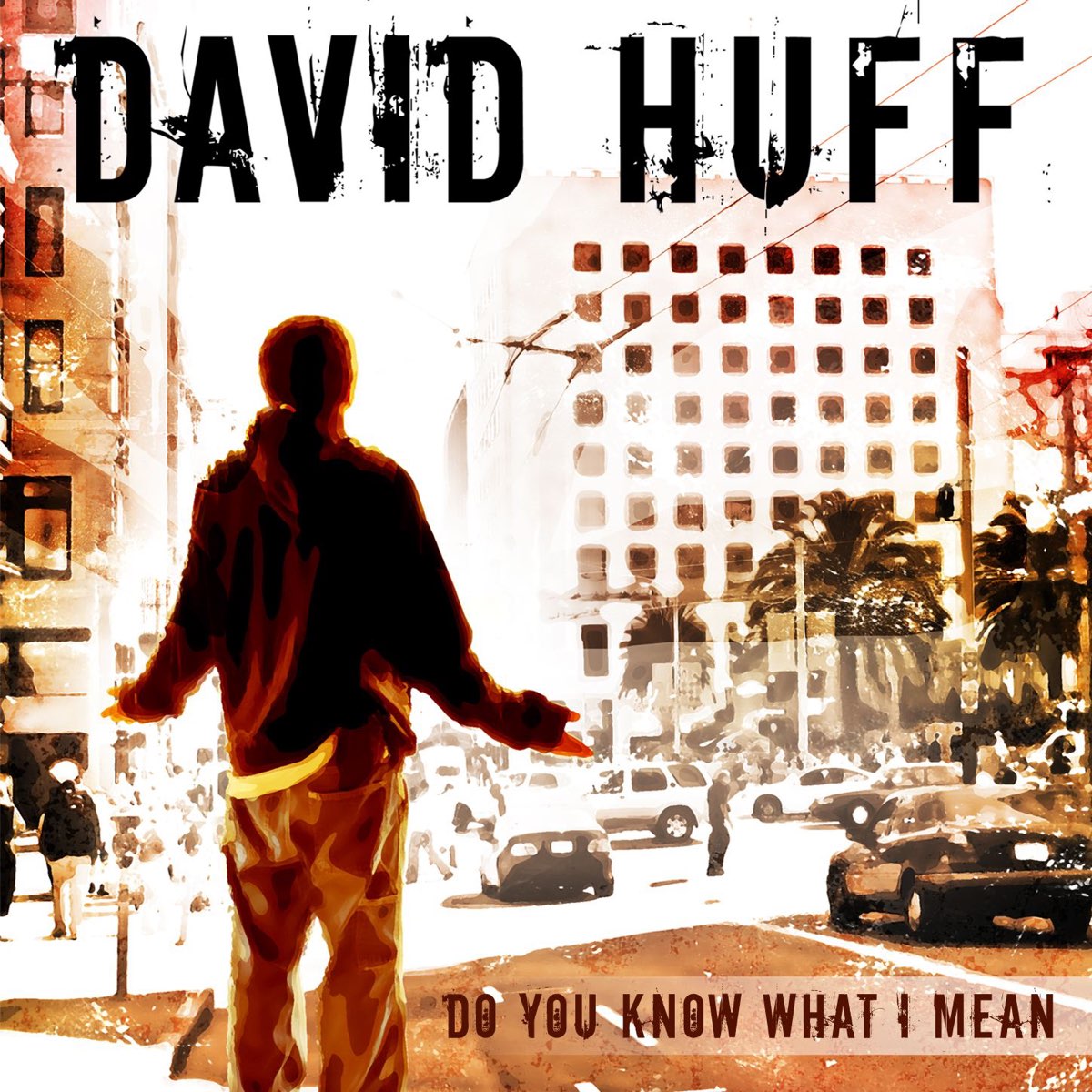 ‎Do You Know What I Mean by David Huff on Apple Music