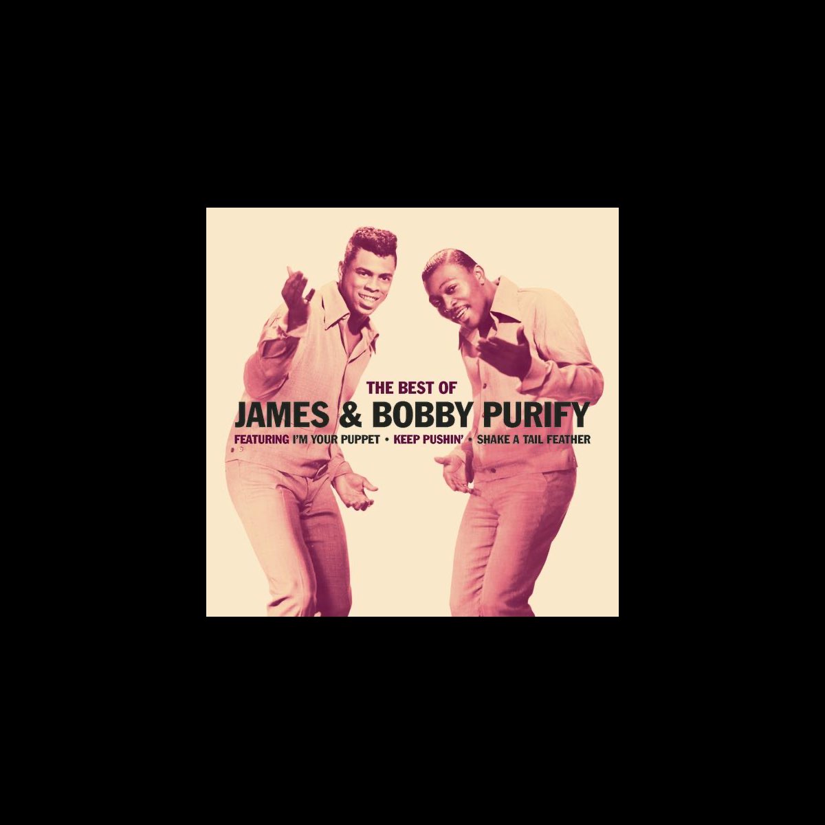‎The Best of James & Bobby Purify de James & Bobby Purify en Apple Music