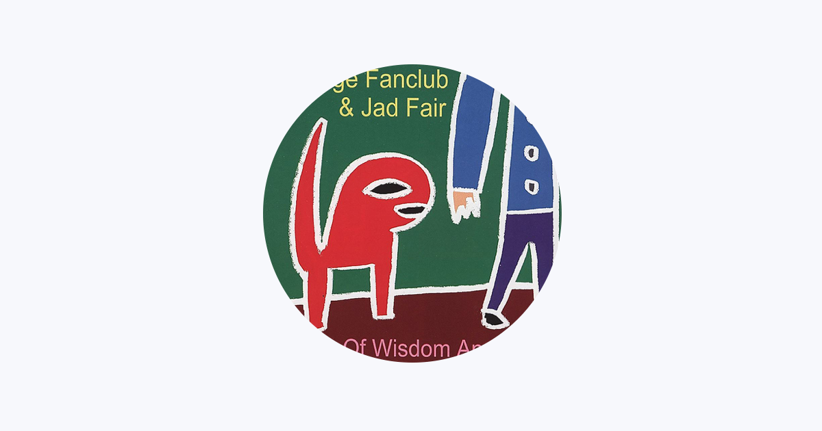 ‎Jad Fair on Apple Music