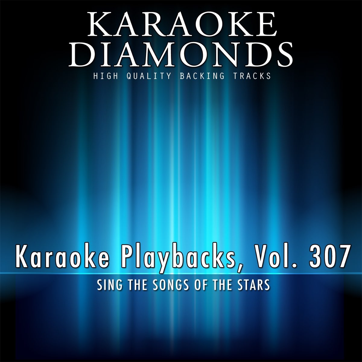 ‎Karaoke Playbacks, Vol. 307 (Sing the Songs of the Stars) by Karaoke ...