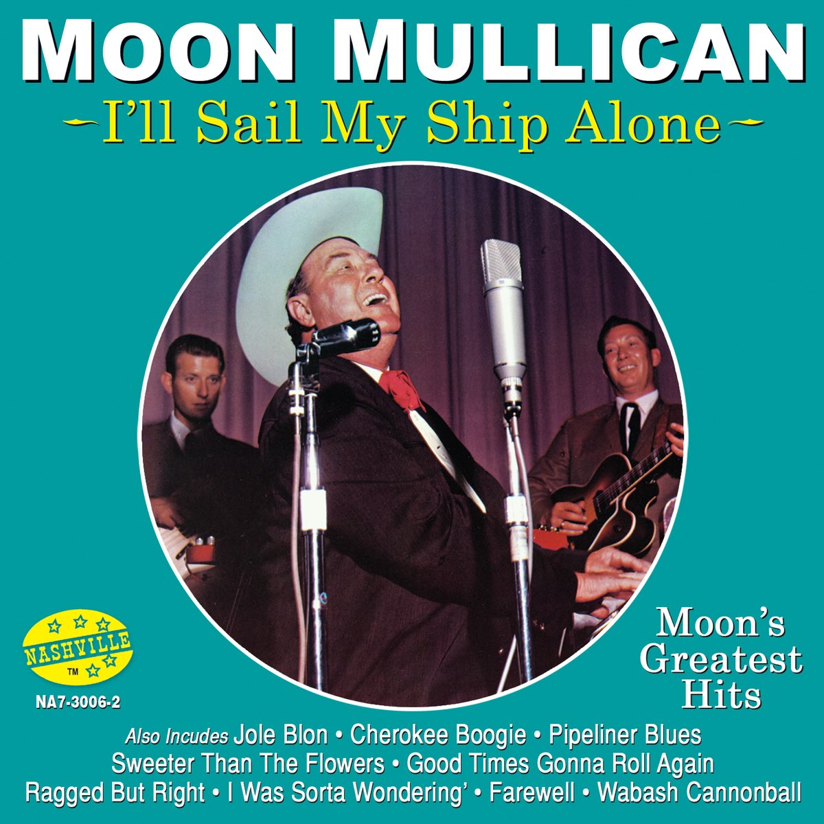 ‎I'll Sail My Ship Alone by Moon Mullican on Apple Music