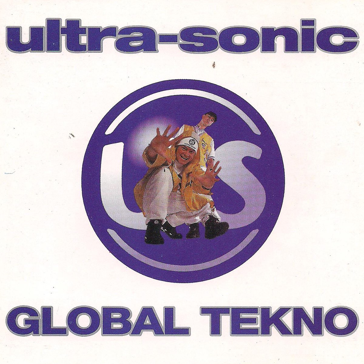 ‎Global Tekno by Ultra-Sonic on Apple Music
