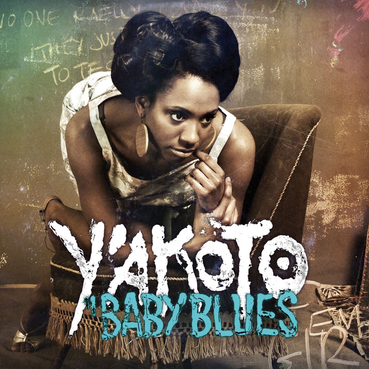 ‎Babyblues (Deluxe Version) by Y'akoto on Apple Music