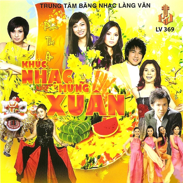 Khuc Nhac Mung Xuan by Various Artists on Apple Music