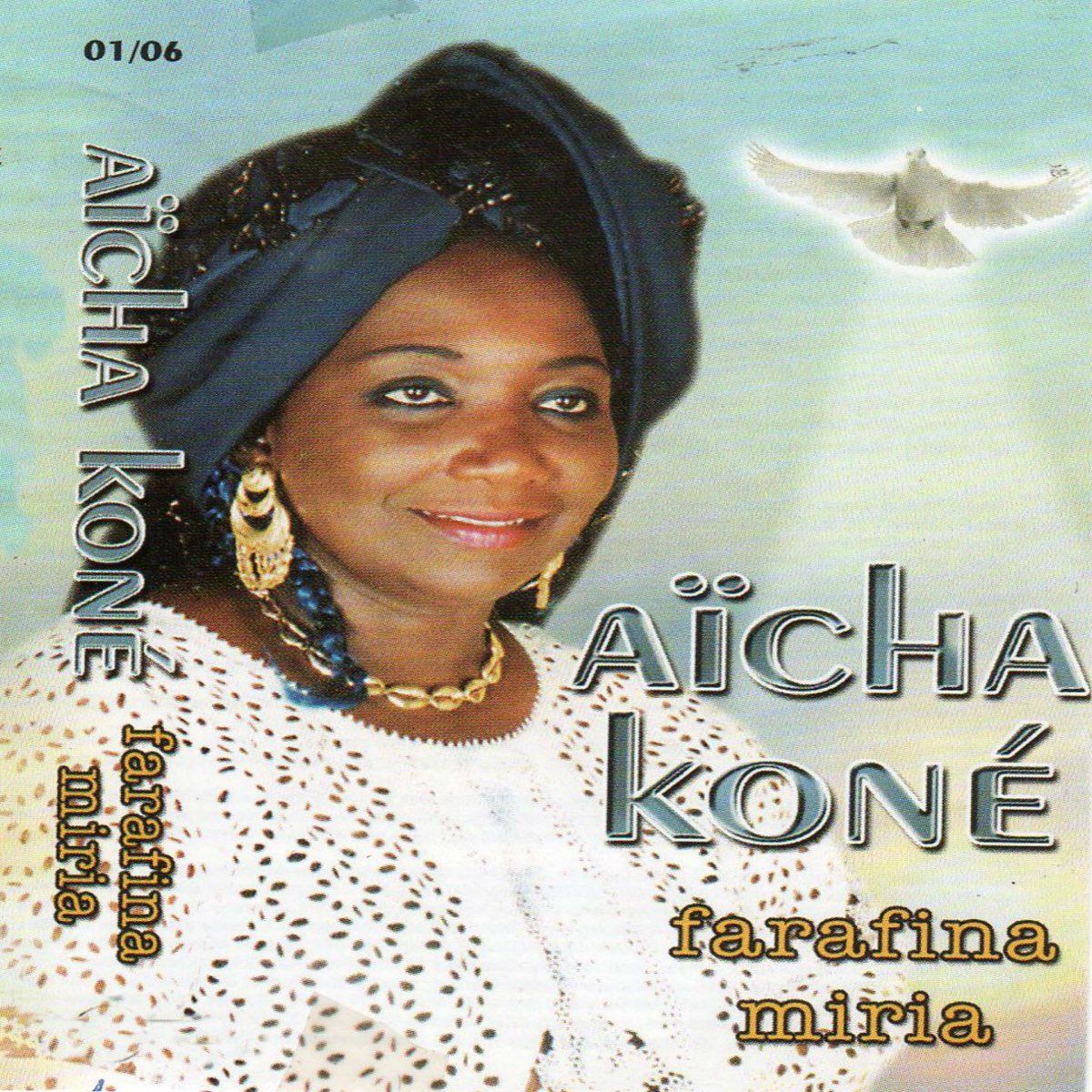 ‎Farafina Miria by Aïcha Kone on Apple Music