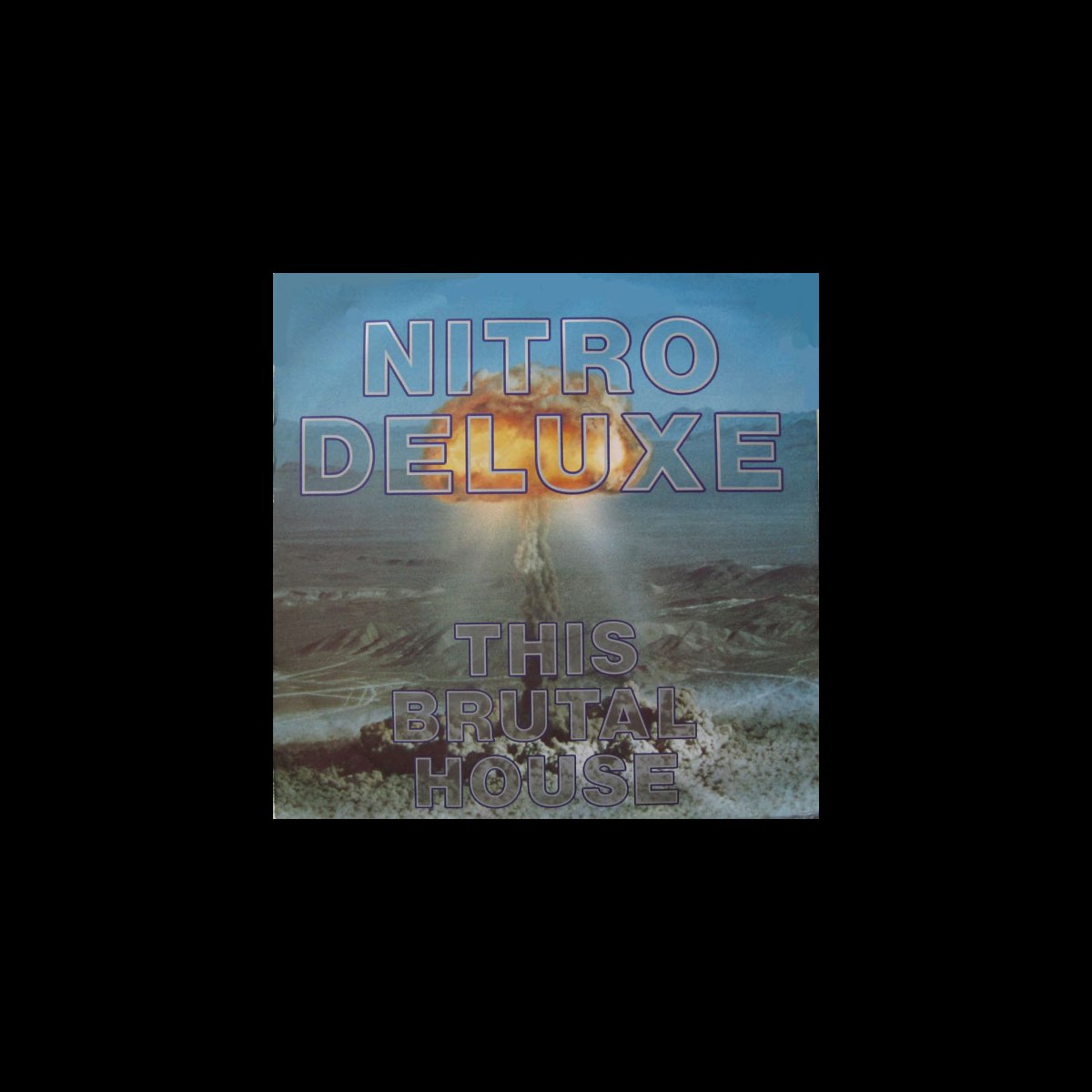 ‎Nitro Deluxeの「Let's Get Brutal (This Brutal House)」をApple Musicで