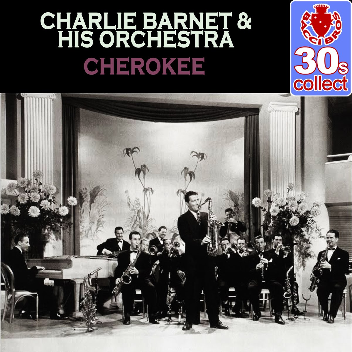 ‎Cherokee (Remastered) - Single by Charlie Barnet and His Orchestra on ...