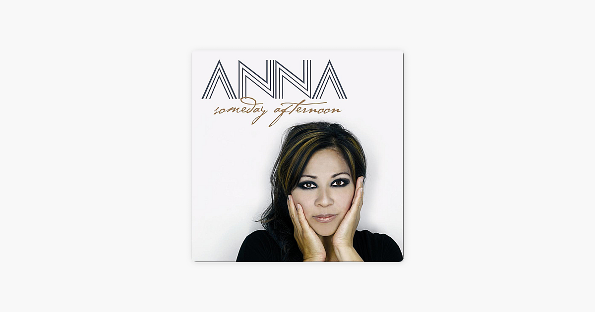 ‎Someday Afternoon - EP by Anna Fermin on Apple Music
