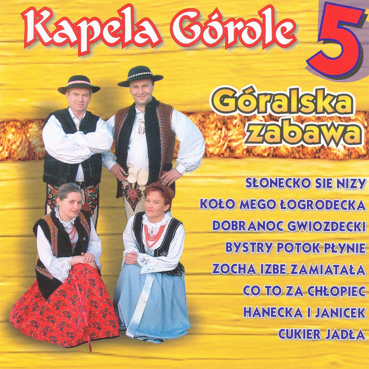 ‎Góralska Zabawa 5 (Highlanders Music from Poland) by Kapela Górole on ...