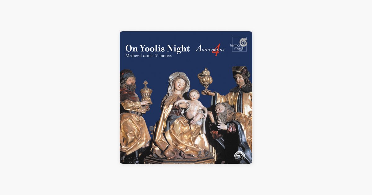 Hymn: Vox clara, ecce, intonat (chant) by Anonymous 4 - Song on Apple ... Hymn: Vox clara, ecce, intonat (chant) by Anonymous 4 - Song on Apple ...