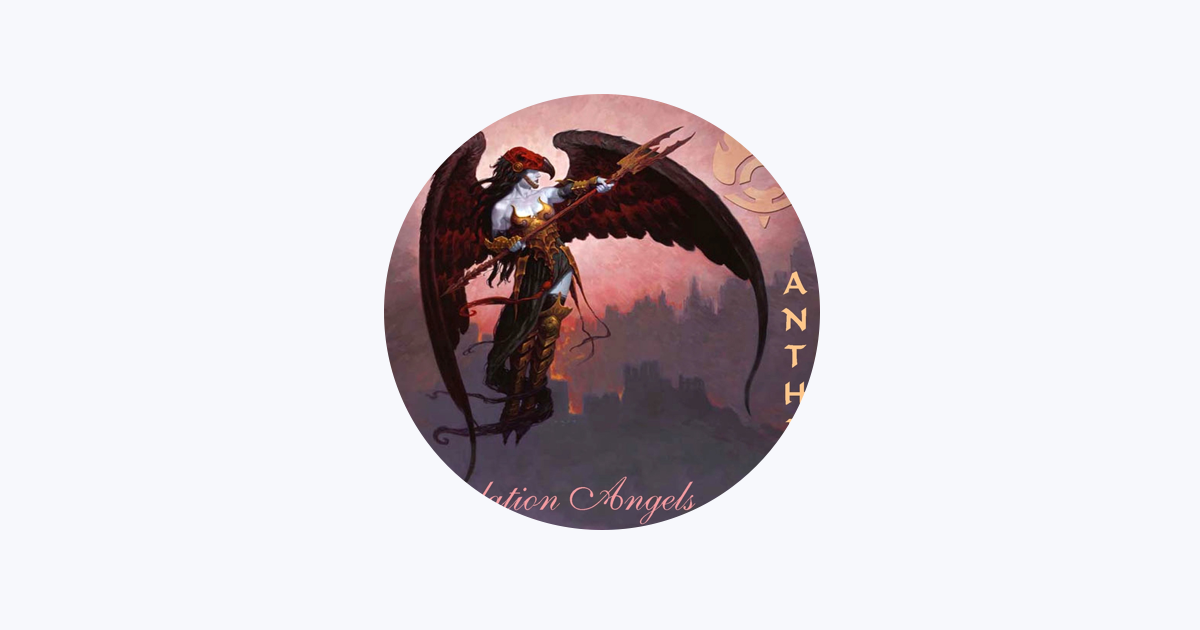 ‎Desolation Angels on Apple Music