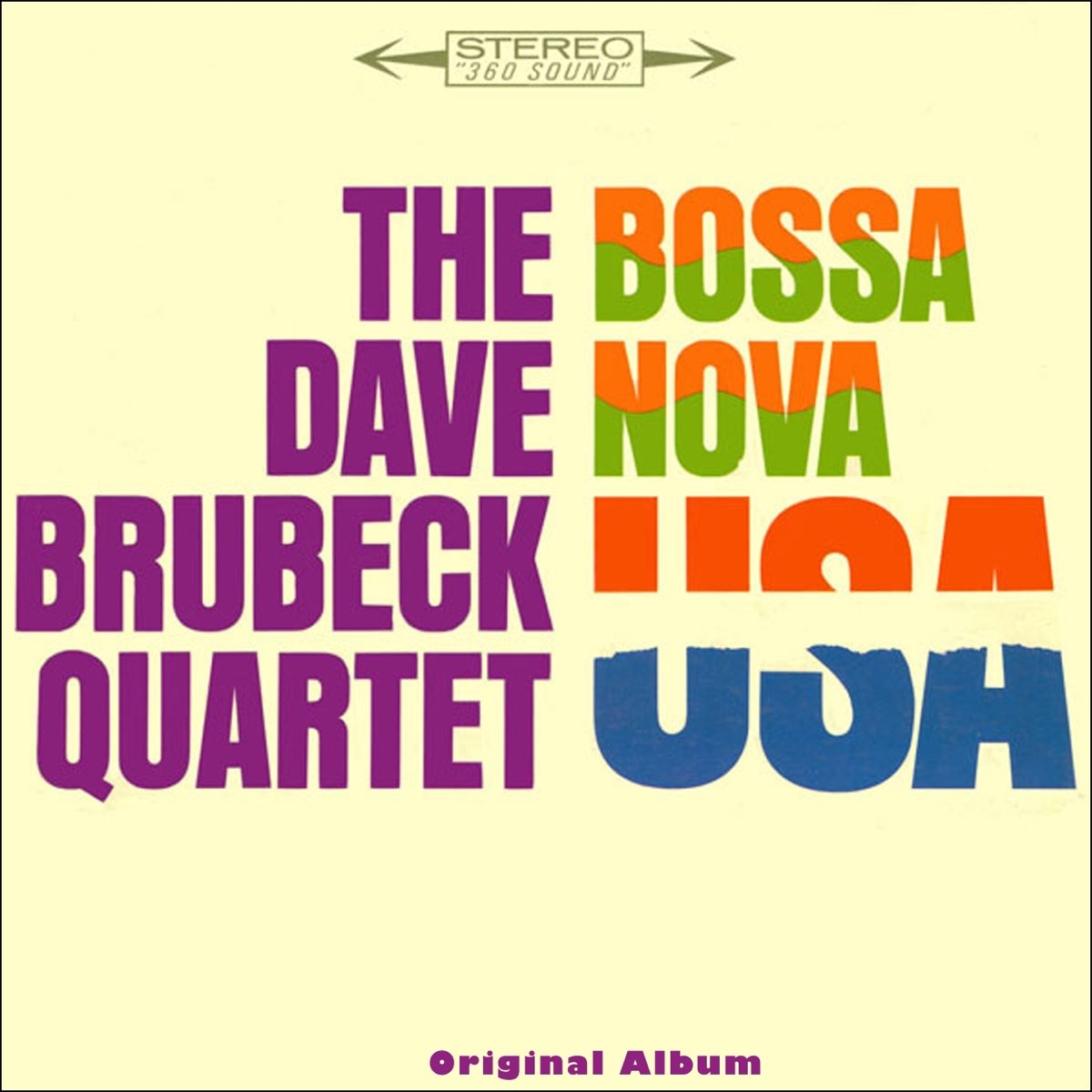 Bossa Nova U.S.A. (Original Bossa Nova Album Plus Bonus Tracks 1962 ... Bossa Nova U.S.A. (Original Bossa Nova Album Plus Bonus Tracks 1962 ...