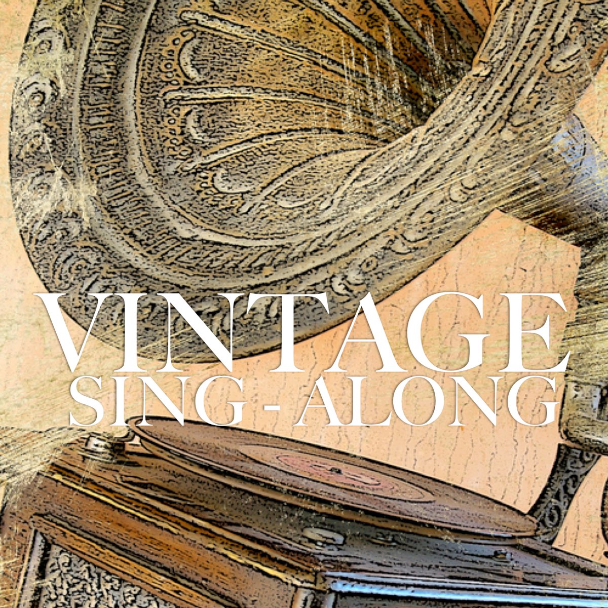 ‎Vintage Sing-Along by Various Artists on Apple Music