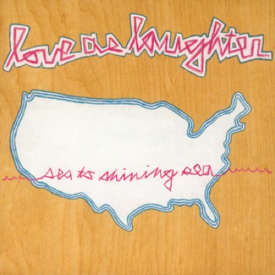 Miss Direction - Love As Laughter | Shazam