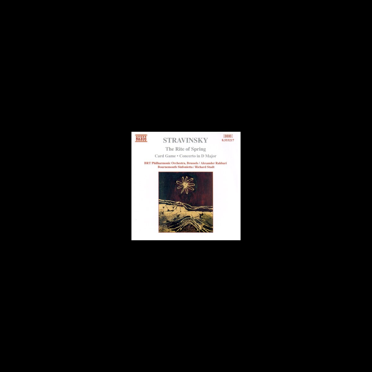 ‎Apple Music에서 감상하는 Alexander Rahbari, Belgian Radio and Television ...